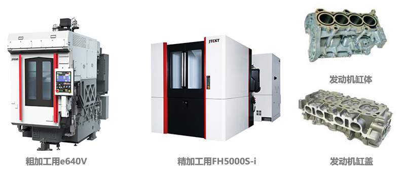 汽车行业_捷太格特机床（大连）有限公司
